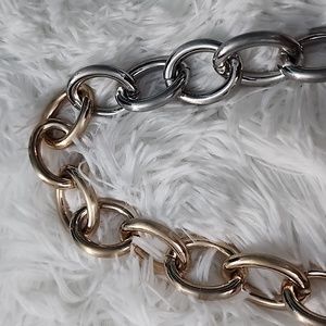 Collection XIIX | Bags | Collection 8 Chain Leather Bucket Bag | Poshmark